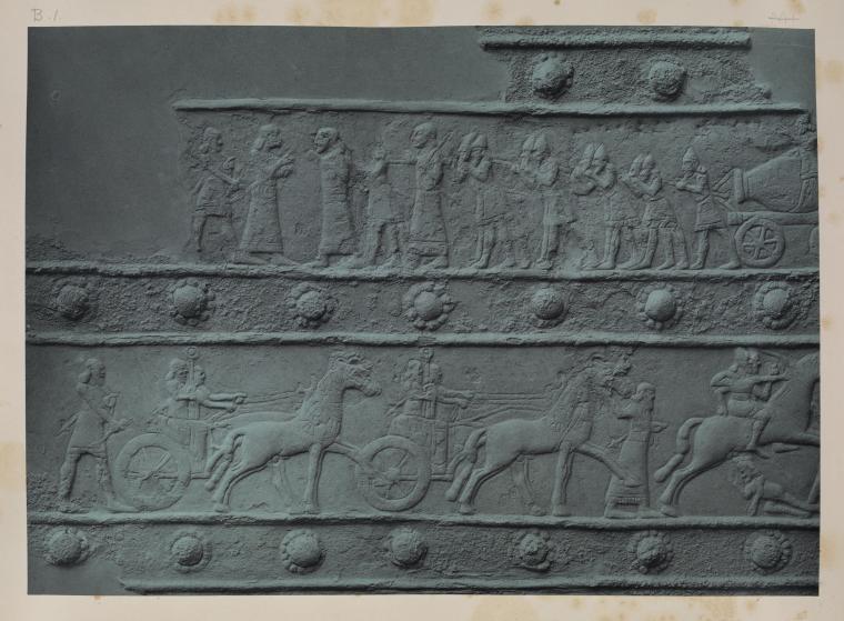 Capture of cities in the land of Ararat. - NYPL Digital Collections