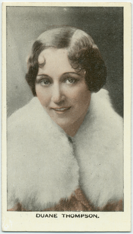 Duane Thompson. - NYPL Digital Collections