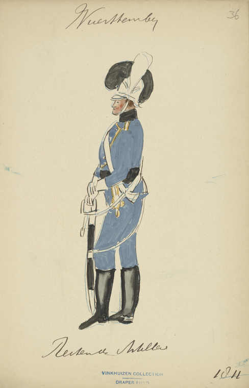 Germany, 1811-1812 - NYPL Digital Collections