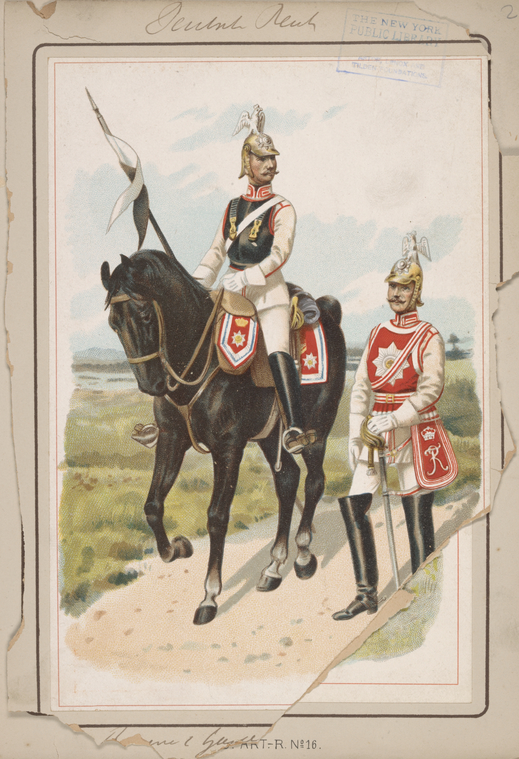 Germany, 1871-1909 - NYPL Digital Collections