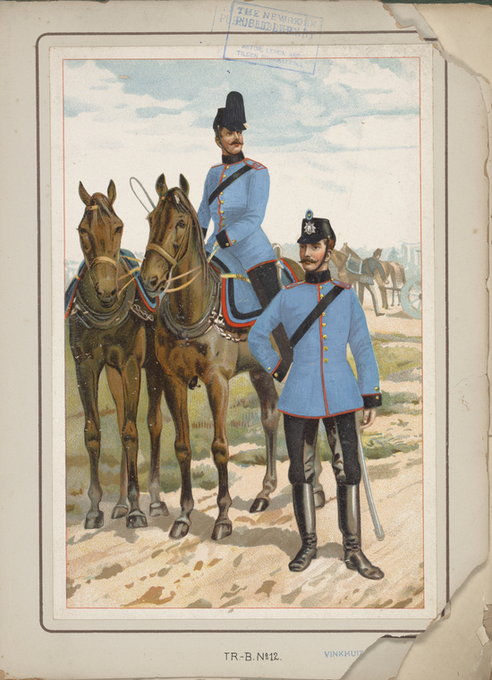 Germany, 1871-1909 - NYPL Digital Collections