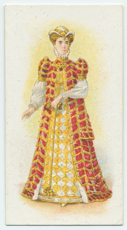 Tudor period. Time of Elizabeth. 1558-1603. - NYPL Digital Collections