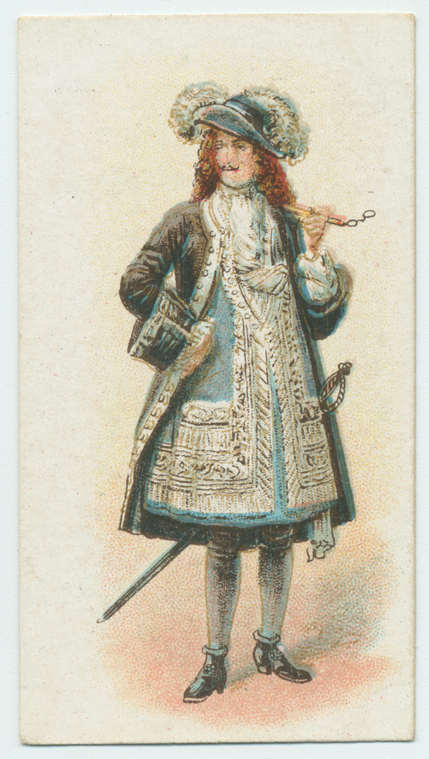 Stuart period. Time of Charles II. 1660-1685. - NYPL Digital Collections