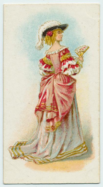 Stuart period. Time of Charles II. 1660-1685. - NYPL Digital Collections