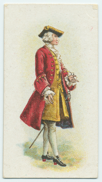 House of Hanover. Time of George II. 1727-1760. - NYPL Digital Collections