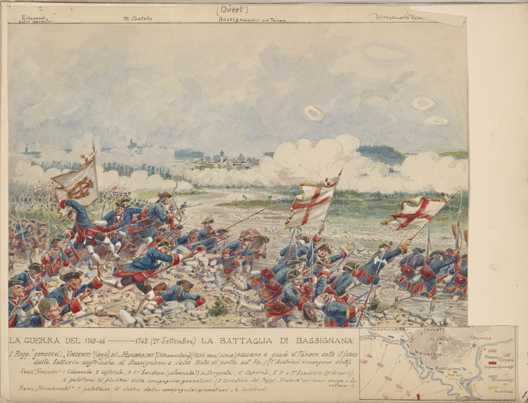 Italy. Genoa, 1685-1800 - NYPL Digital Collections