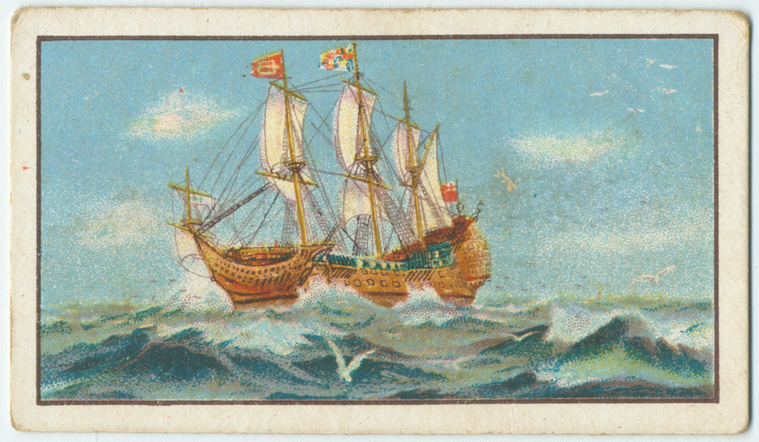 The "Royal Charles" Charles II. - NYPL Digital Collections