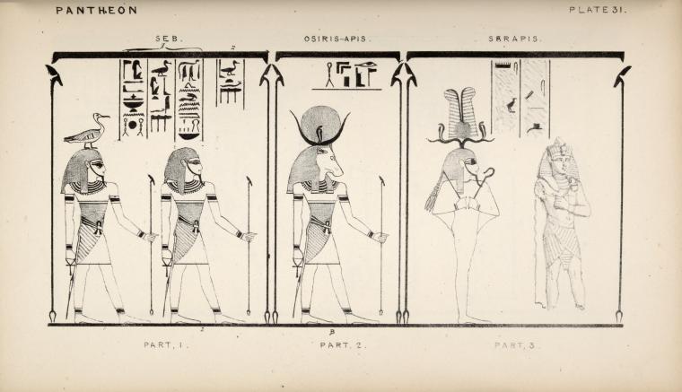 Egyptian God Seb Ben Horowitz: My Unlikely Hero (Prelude: The Hero's