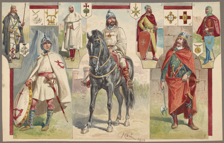 Knights of Malta, 1048-1799 - NYPL Digital Collections