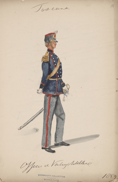 Italy. Tuscany, 1859-1880 - NYPL Digital Collections