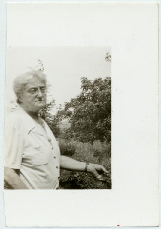 Rosika Schwimmer. - NYPL Digital Collections