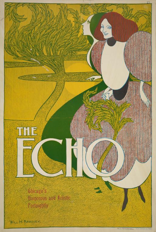The echo - NYPL Digital Collections