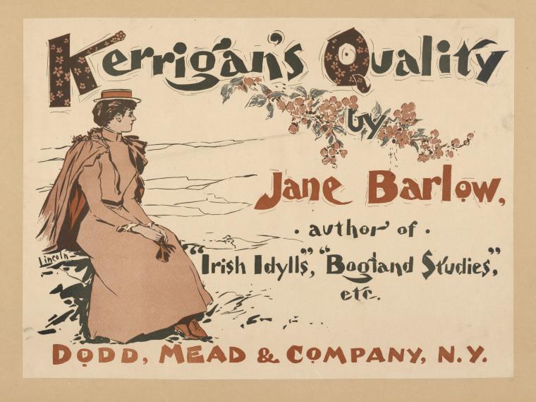 Kerrigan's quality - NYPL Digital Collections