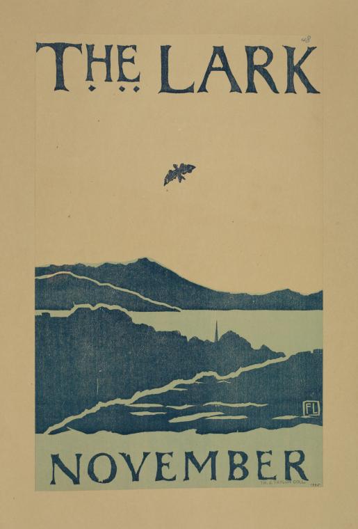 The lark November. - NYPL Digital Collections