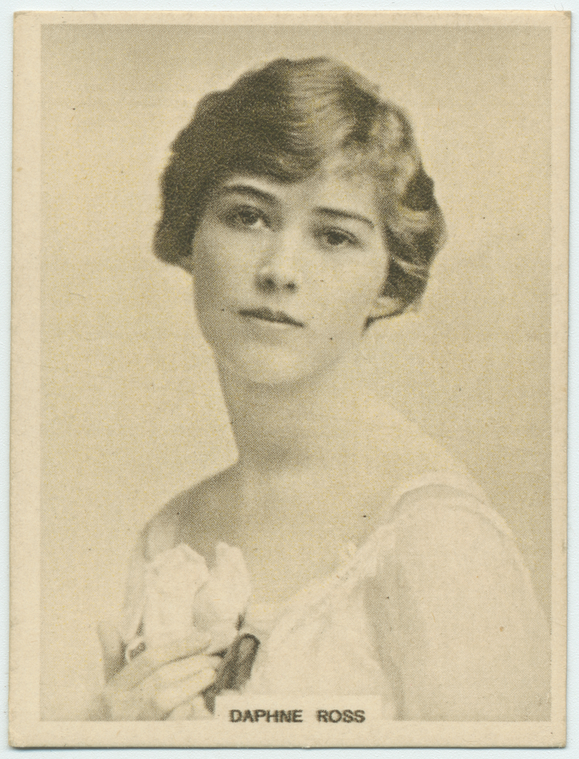 Daphne Ross. - NYPL Digital Collections