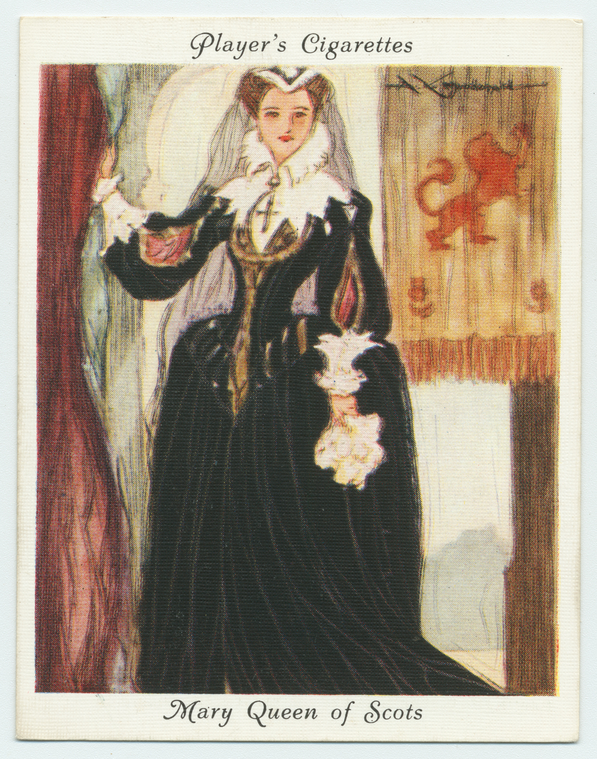 Mary Queen of Scots. - NYPL Digital Collections
