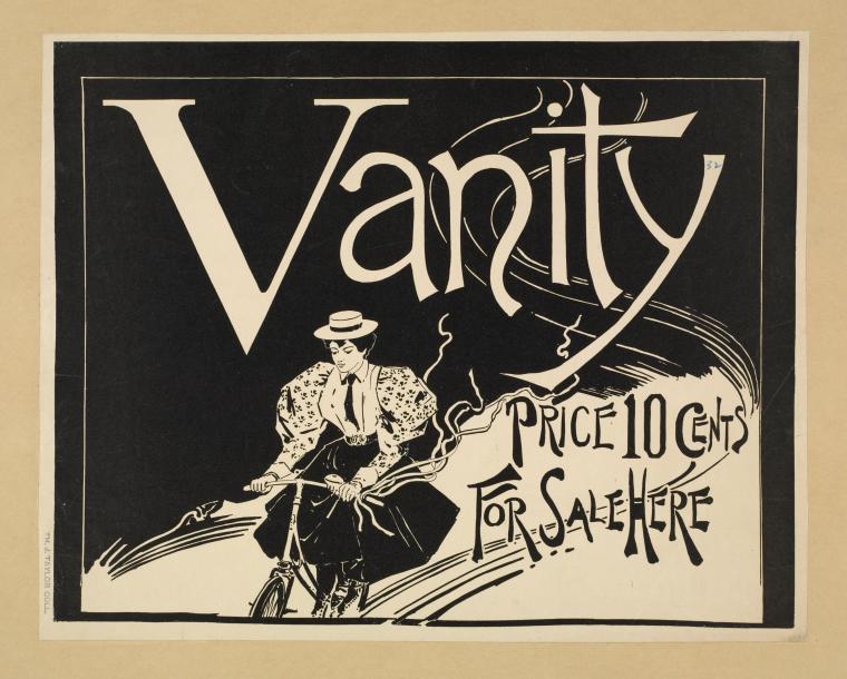 Vanity. - NYPL Digital Collections
