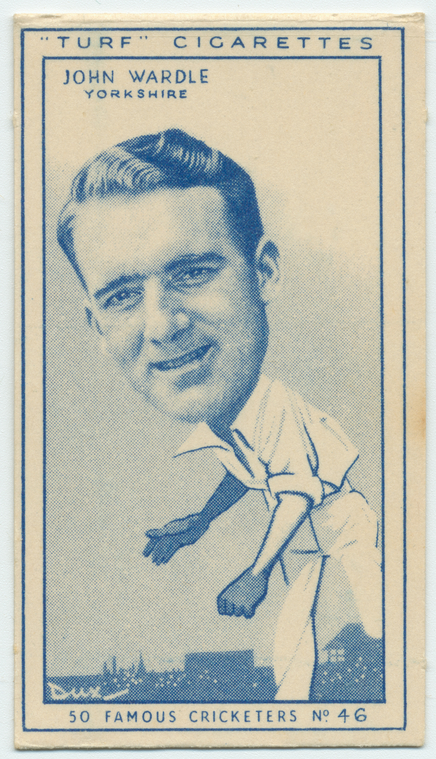 John Wardle. - NYPL Digital Collections
