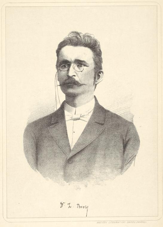 Digital Collections - Ivan Broz