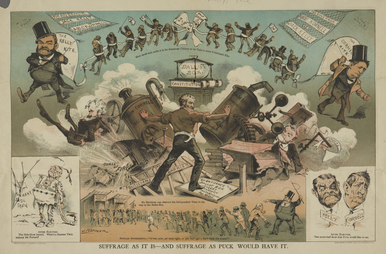 John Kelly, 1821-1886. - NYPL Digital Collections