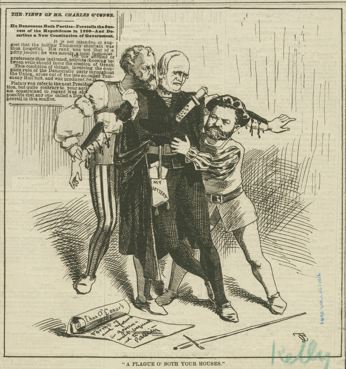 John Kelly, 1821-1886. - NYPL Digital Collections
