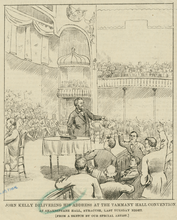 John Kelly, 1821-1886. - NYPL Digital Collections