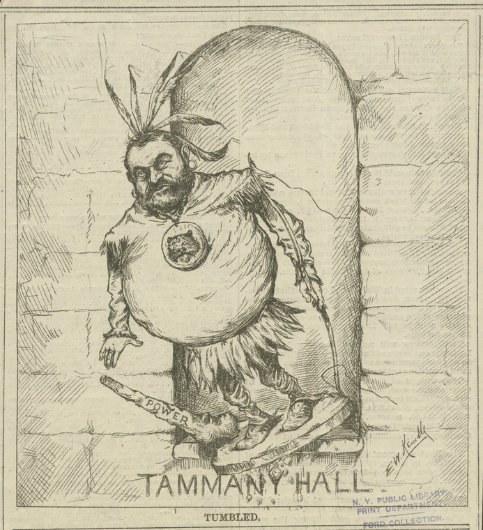 John Kelly, 1821-1886. - NYPL Digital Collections