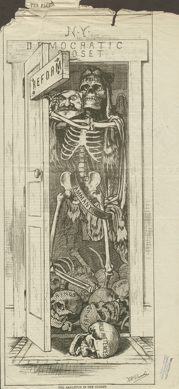 John Kelly, 1821-1886. - NYPL Digital Collections