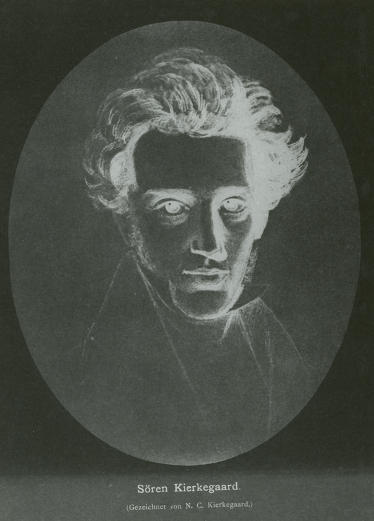 Søren Kierkegaard, 1813-1855. - NYPL Digital Collections