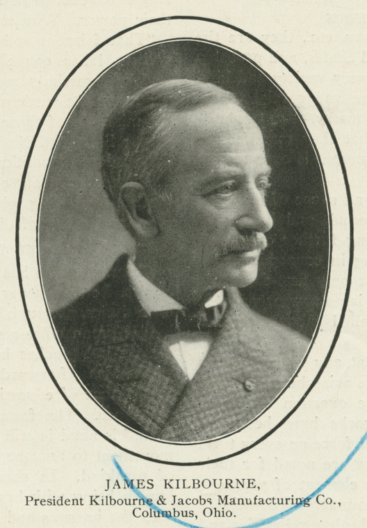 James Kilbourne. - NYPL Digital Collections