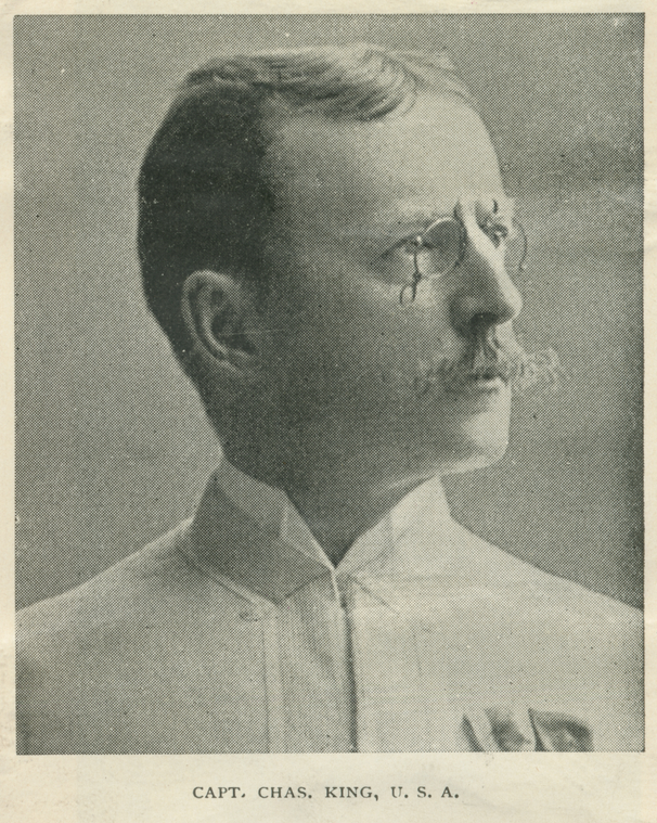 Charles King, 1844-1933. - NYPL Digital Collections