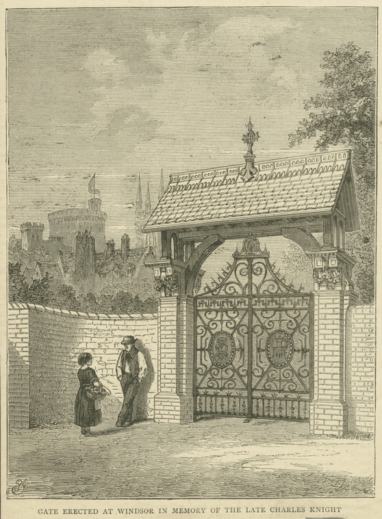 Charles Knight, 1791-1873. - NYPL Digital Collections