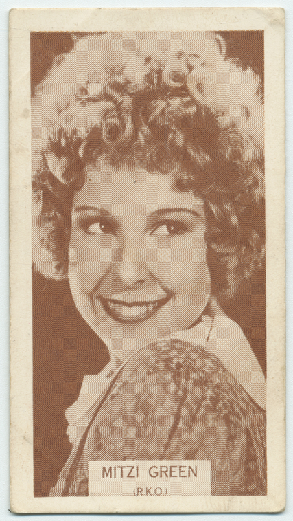 Mitzi Green - NYPL Digital Collections
