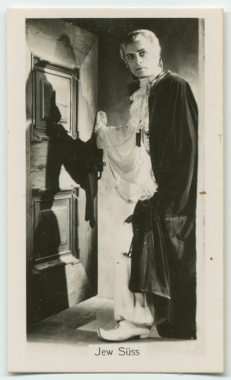 Jew Suss - NYPL Digital Collections