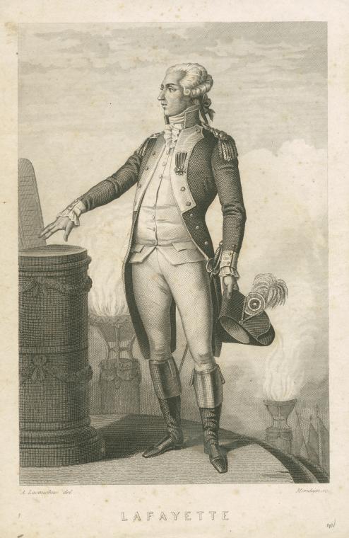 Lafayette - NYPL Digital Collections