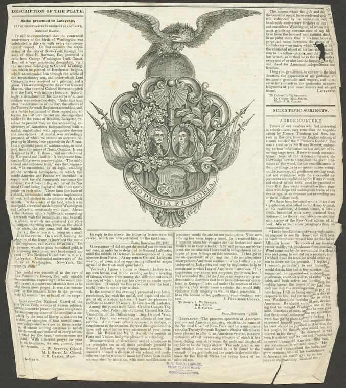 Pro Patria et Gloria - NYPL Digital Collections