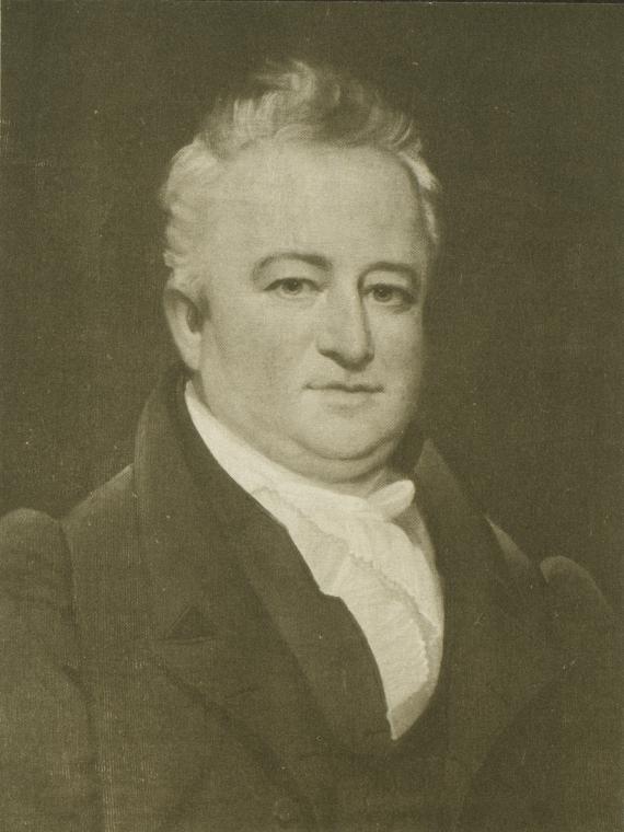 Gerrit Yates Lansing. - NYPL Digital Collections