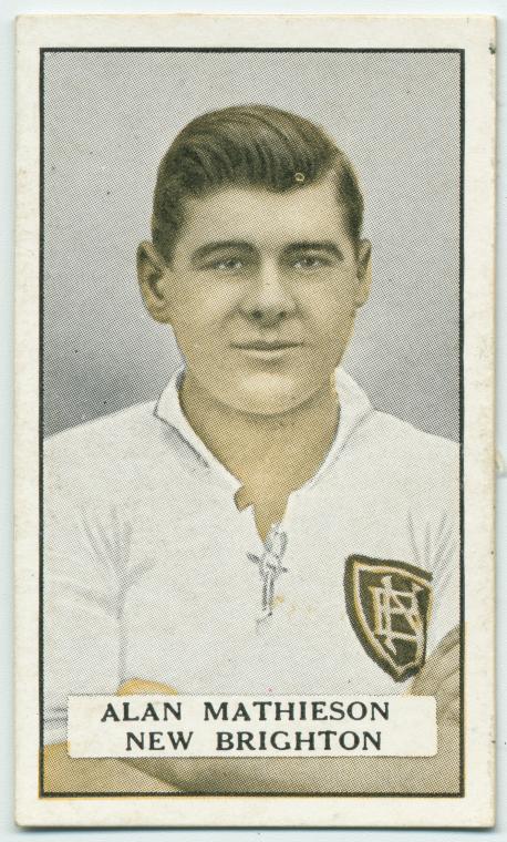 Alan Mathieson - NYPL Digital Collections