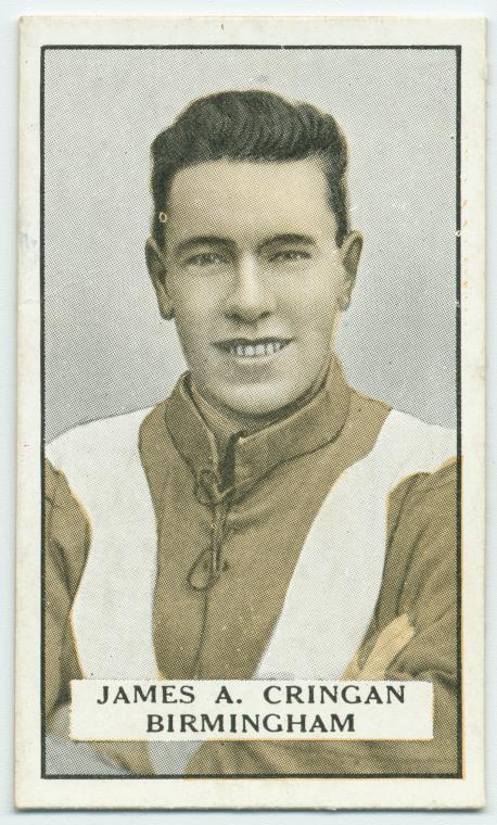 James A. Cringan - NYPL Digital Collections