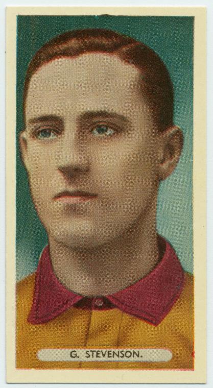 G. Stevenson. - NYPL Digital Collections