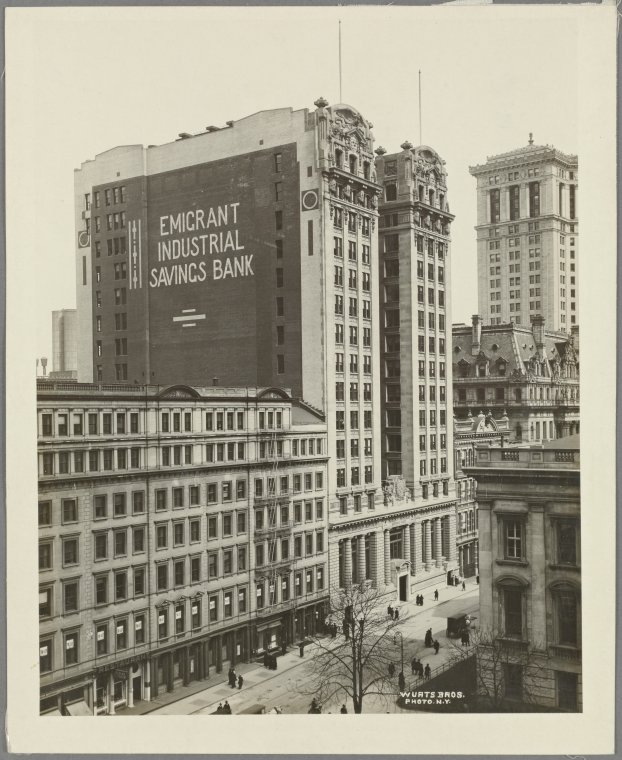 51 Chambers Street - NYPL Digital Collections