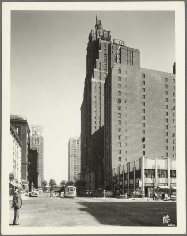 East 42nd Street - Second Ave - NYPL Digital Collections