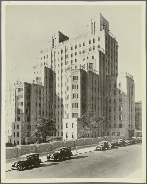 West 168th Street - Broadway - NYPL Digital Collections