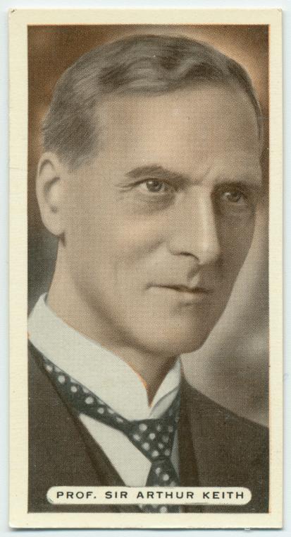 Prof. Sir Arthur Keith. - NYPL Digital Collections