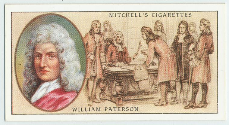 William Paterson (1658-1719). - NYPL Digital Collections