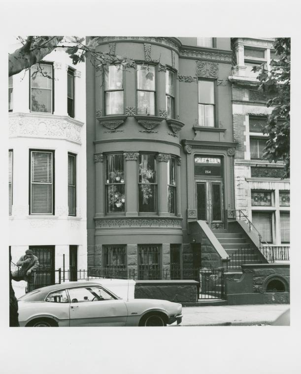 Robert & Vonceil Turner. 254 Hancock St., Bedford-Stuyvesant, Brooklyn ...