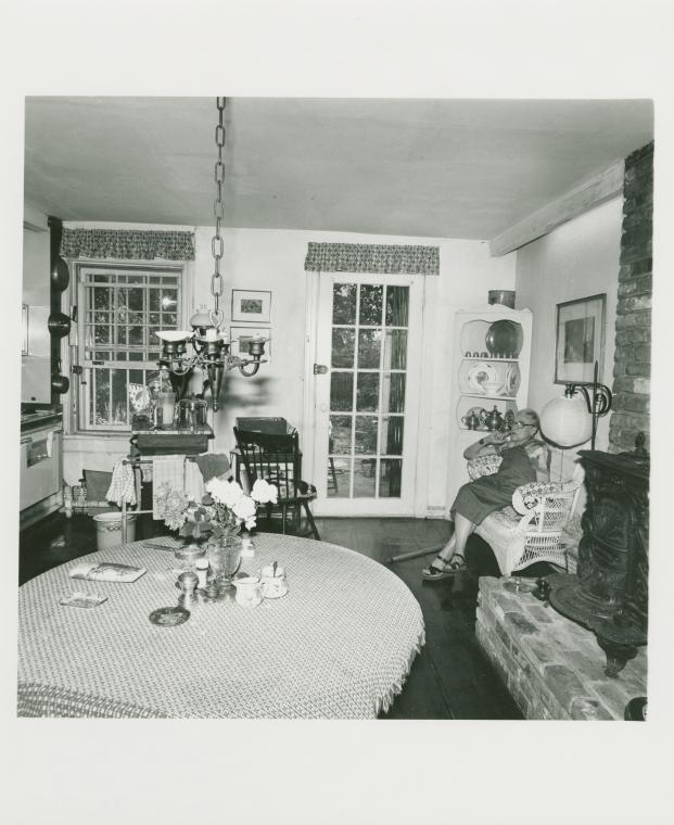 Digital Collections - Helen Buckler. 238 Dean St., Boerum Hill ...
