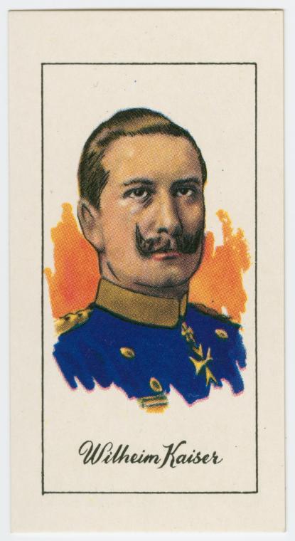 Le Kaiser Wilhelm. - NYPL Digital Collections
