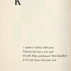 K [letter K - choreographic interpretation] - NYPL Digital Collections
