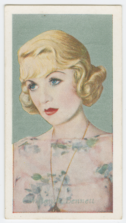 Constance Bennett - NYPL Digital Collections